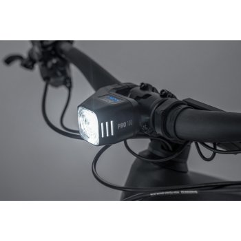 ACID Light Set PRO 100 - Black | BIKE24