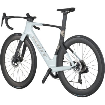 SCOTT FOIL RC PRO - Carbon Road Bike - 2026 - cumulus white / carbon black