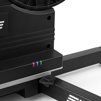 Elite Home Trainer Intelligent - Avanti - Noir - BIKE24