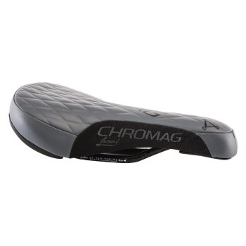 CHROMAG Overture LTD Saddle - metallica | BIKE24