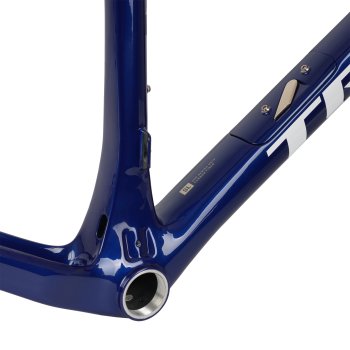 Trek Domane SL Gen 4 - Carbon Road Bike Frame Set - 2025 - Hex Blue ...