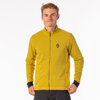 SCOTT Trail Storm Insuloft AL Jacket Men - winter green | BIKE24