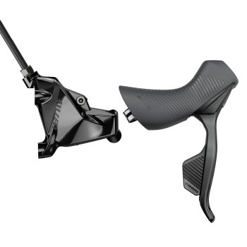 SRAM Rival eTap AXS HRD Shift-Brake Control + Hydraulic Disc Brake ...