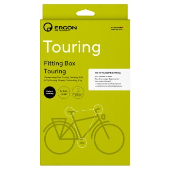 Ergon Fitting Box Touring | BIKE24
