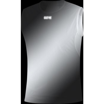 GOREWEAR GORE® WINDSTOPPER® Base Layer Sleeveless Shirt Men - light ...