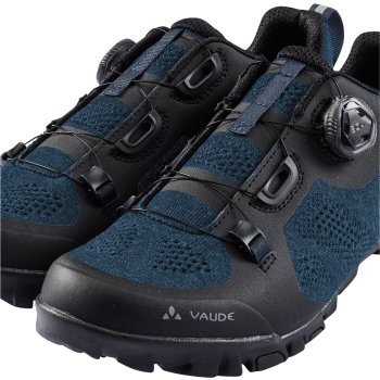 Vaude Chaussures Vélo Homme - TVL Skoj - dark sea | BIKE24