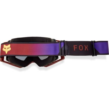 FOX Airspace Drip Goggle - Spark - rust | BIKE24