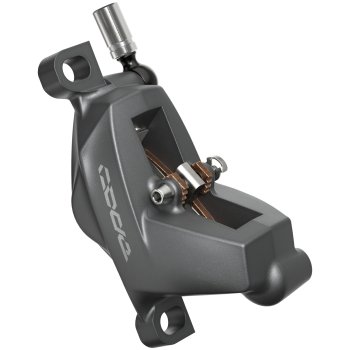 SRAM Code Stealth Disc Brake - Bronze | 4-Piston | C1 - Set (Front ...