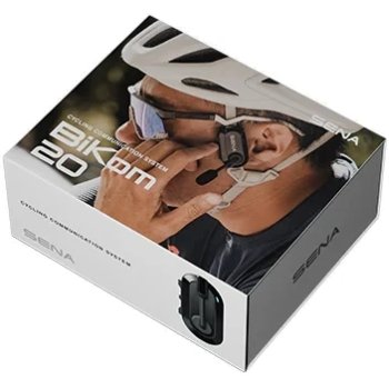 SENA BiKom 20 - Bike Communication System - Black | BIKE24