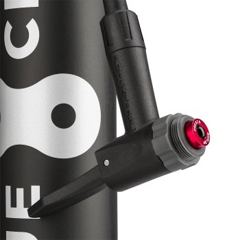 BLUECHAIN Air Tank Booster for Tubeless Tyres - black | BIKE24