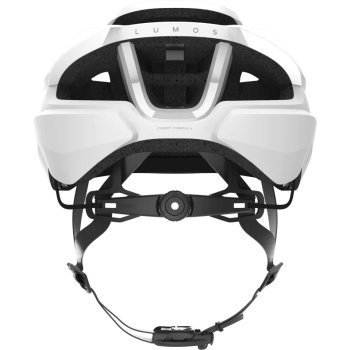 Lumos Ultra Fly Helmet - Phantom White | BIKE24