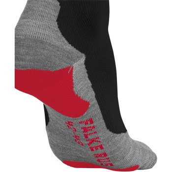 Falke RU5 Running Socks Men - black-flames 3011 | BIKE24