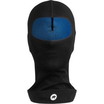 Assos Ultraz P1 Winter Face Mask - black series | BIKE24