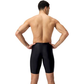 Speedo Medley Logo Jammer Men - black/sirenred | BIKE24