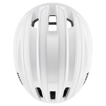 Uvex surge aero MIPS Helmet - white-lilac apricot matt | BIKE24