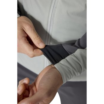 Rab Xenair Alpine Flex Jacket Men - light zinc | BIKE24