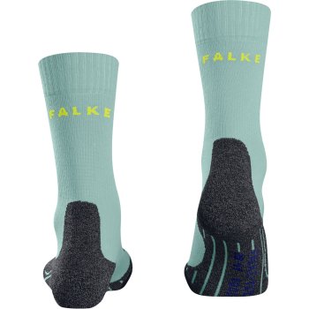 Falke TK2 Explore Cool Trekking Socks Women - mint 7630 | BIKE24