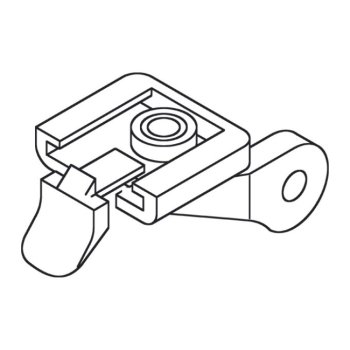 Cat Eye Adaptor Lateral Base | BIKE24