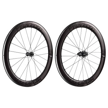 Vision Metron 60 SL Disc Laufradsatz - 28" | Carbon | TLR Clincher ...