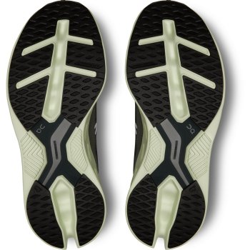 On Cloudeclipse Running Shoes Women - Rock | Lima | BIKE24