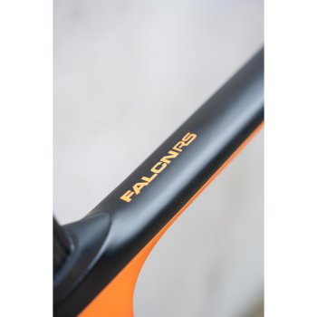 Ridley FALCN RS - Ultegra Di2 - Carbon Roadbike - 2024 - black / red ...