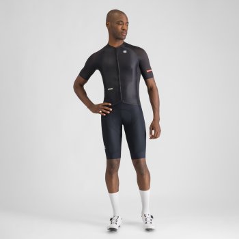 Sportful Supernova Jersey Men - 002 Black | BIKE24