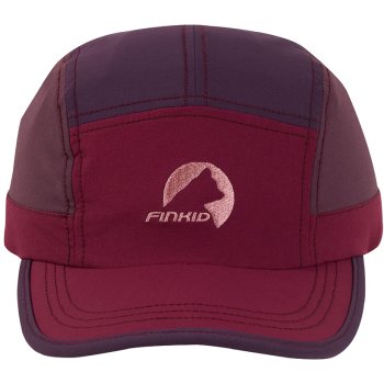 Finkid TAIKURI MOVE Cap Kids - plum mix | BIKE24