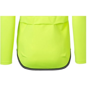 AGU Performance Premium Regen-Langarmtrikot Herren - schwarz/gelb | BIKE24