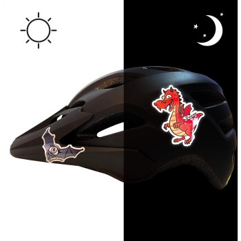 rie:sel design re:flex kids - Reflective Frame Sticker Set - re:flex kids