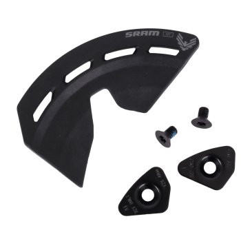 SRAM Bashguard Kit for X0 Eagle Cranksets - T-Type | Single Impact | D1 ...