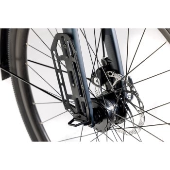 ACID Front Carrier FORK CAGE - black | BIKE24