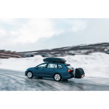 Thule Onto 2 Towbar Cargo Carrier - 907100 | BIKE24