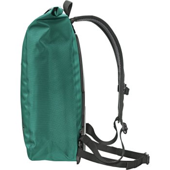 ORTLIEB Velocity PS - Backpack - 23L - atlantis green | BIKE24