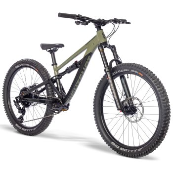 Eightshot GROOT 246 - Vélo tout-terrain pour enfants 24" - 2026 ...