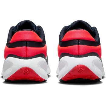 Nike Revolution 7 Shoes GS Kids - dark obsidian/bright crimson/black ...