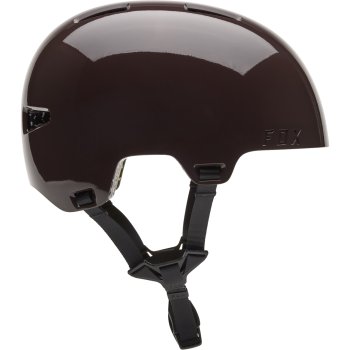 FOX Flight Pro MIPS Helmet - Solid - cocoa | BIKE24