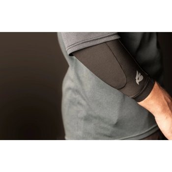 Bluegrass Aura Elbow Protector - black | BIKE24