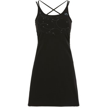 E9 Robe Femme - Maya - Blackboard - BIKE24