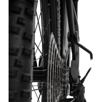 ACID Derailleur Protector for Rack Mount - black | BIKE24