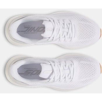 Under Armour UA Sonic 7 Running Shoes Women - White/White | BIKE24
