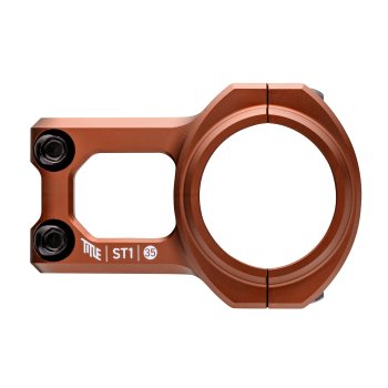 Title ST1 Stem - MTB | 35.0 - 35mm | bronze | BIKE24