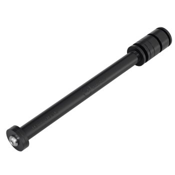 Tubus Adapter voor Steekas - M12 x 1.5mm x 142mm | Black | BIKE24
