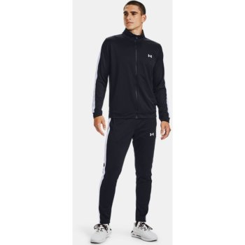 Under Armour UA Knit Track Suit Men - Black | BIKE24