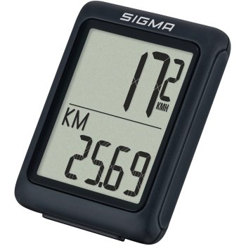 SIGMA BC 5.0 WR - Cycling Computer wired | BIKE24