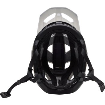 FOX Speedframe Pro MIPS Helmet - Defy - cream | BIKE24