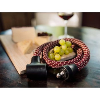 tex–lock orbit Cable Lock 100 cm - chateau red | BIKE24