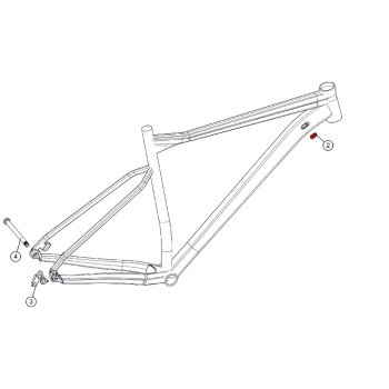 BMC Cable Guide #18 - 301096 - BIKE24