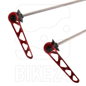 Extralite Streeters Quick Releases | BIKE24