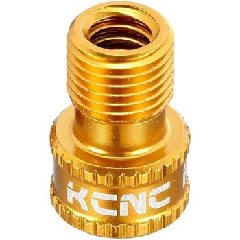 KCNC Valve Adaptor Presta to Schrader - 1 piece | BIKE24