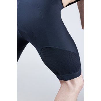 X-Bionic Corefusion Compression Bib Shorts Men - opal black | BIKE24